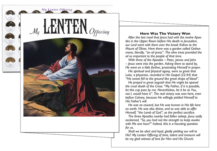 Gleaners - Page 1 of 2