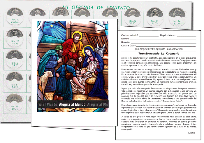 Gleaners - Page 1 of 2