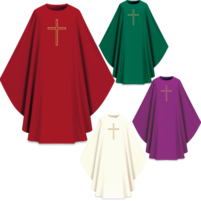 Chasubles - Page 1 of 12