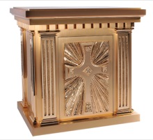 Tabernacle. 4205-XX. Tonini Church Supply