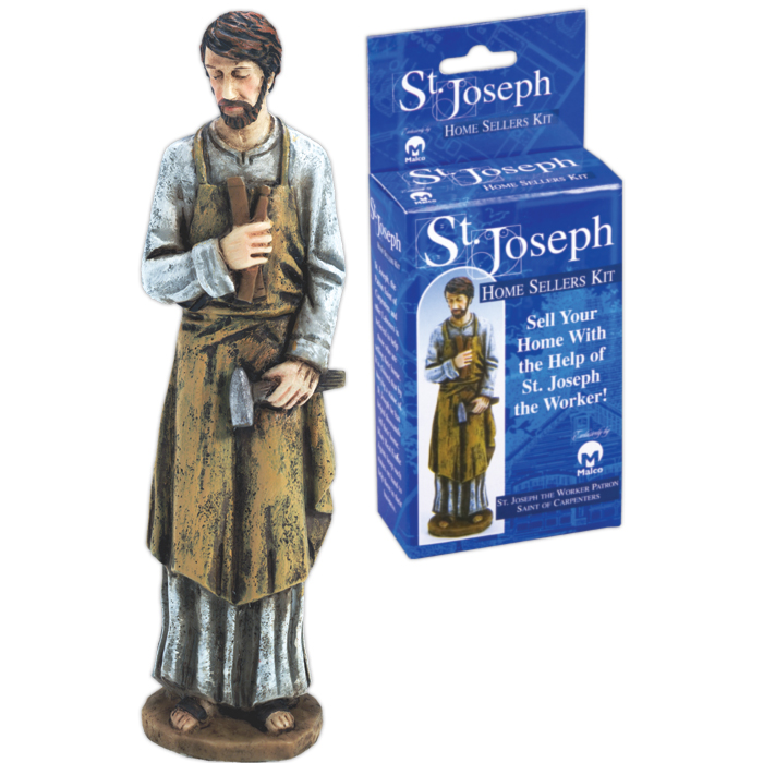 St. Joseph Home Seller Kits