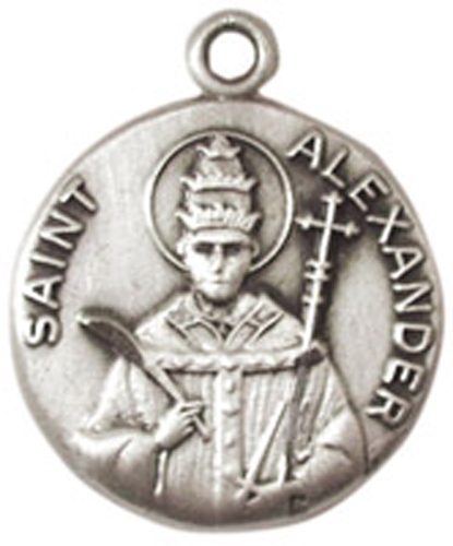 St. Alexander Pendant . 61-7259. Tonini Church Supply