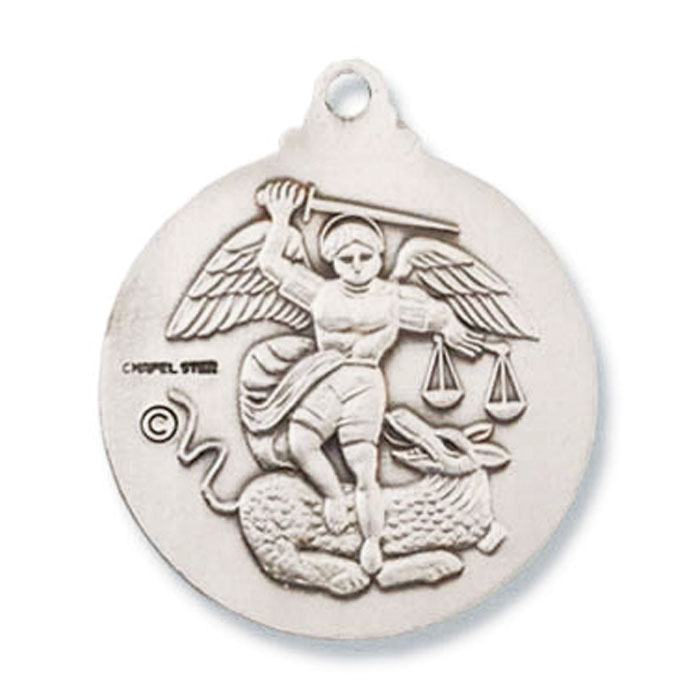 24-SS Marine St . Michael. 62-8833. Tonini Church Supply