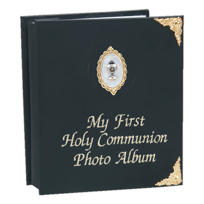 My First Holy Communion Photo Album. 73-2637-XX. Tonini Church Supply