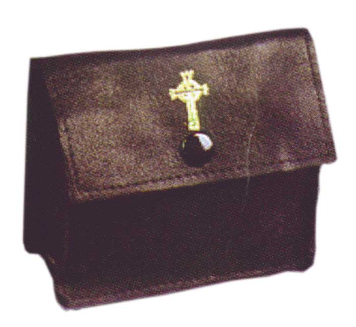 Pyx Burse. 74-5025. Tonini Church Supply