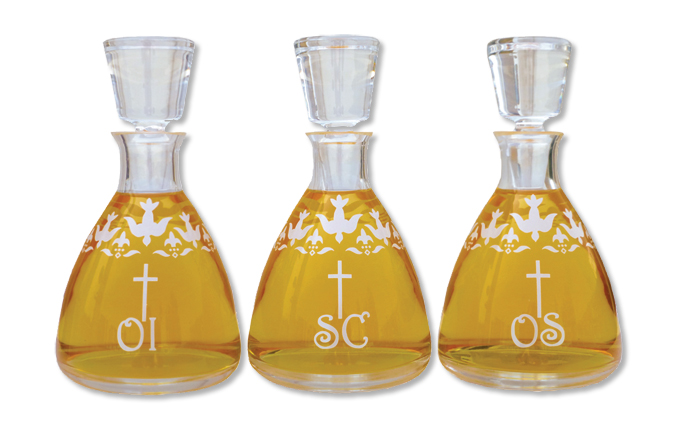 Ambry & Chrismal Sets - Page 1 of 3