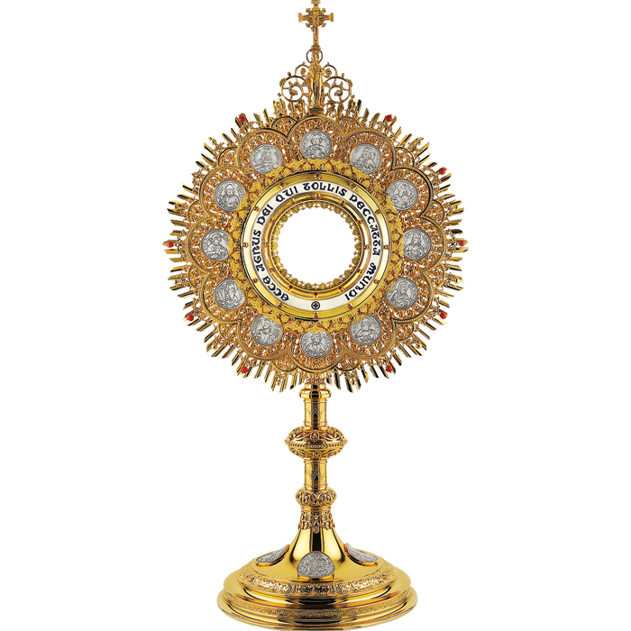 Monstrances & Ostensoria - Page 1 of 5