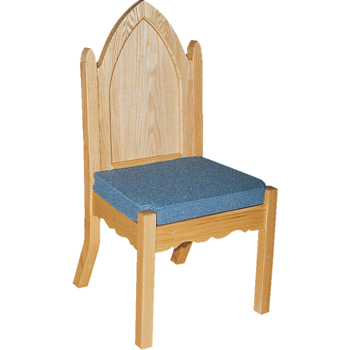 Side Chair. 972S. Tonini Church Supply